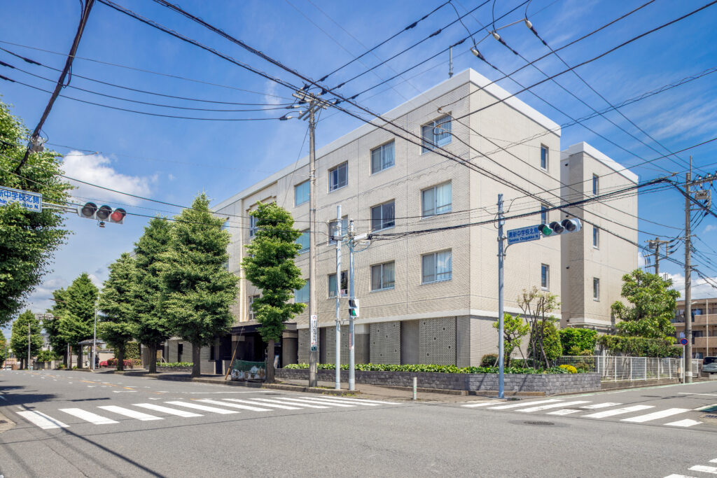 JF7号ジャストフィットガーデンテラス相模原Ⅱ期 運用開始 | シマダアセットパートナーズ株式会社